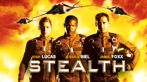 Stealth Movie Cast