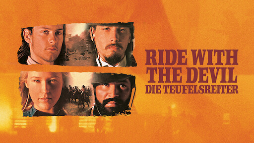Ride With The Devil